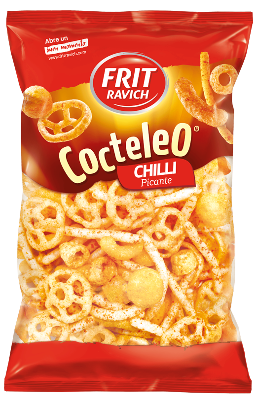 Chilli Snack Cocktail | FRIT RAVICH