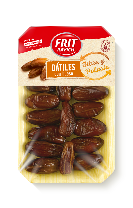 Unpitted dates | FRIT RAVICH